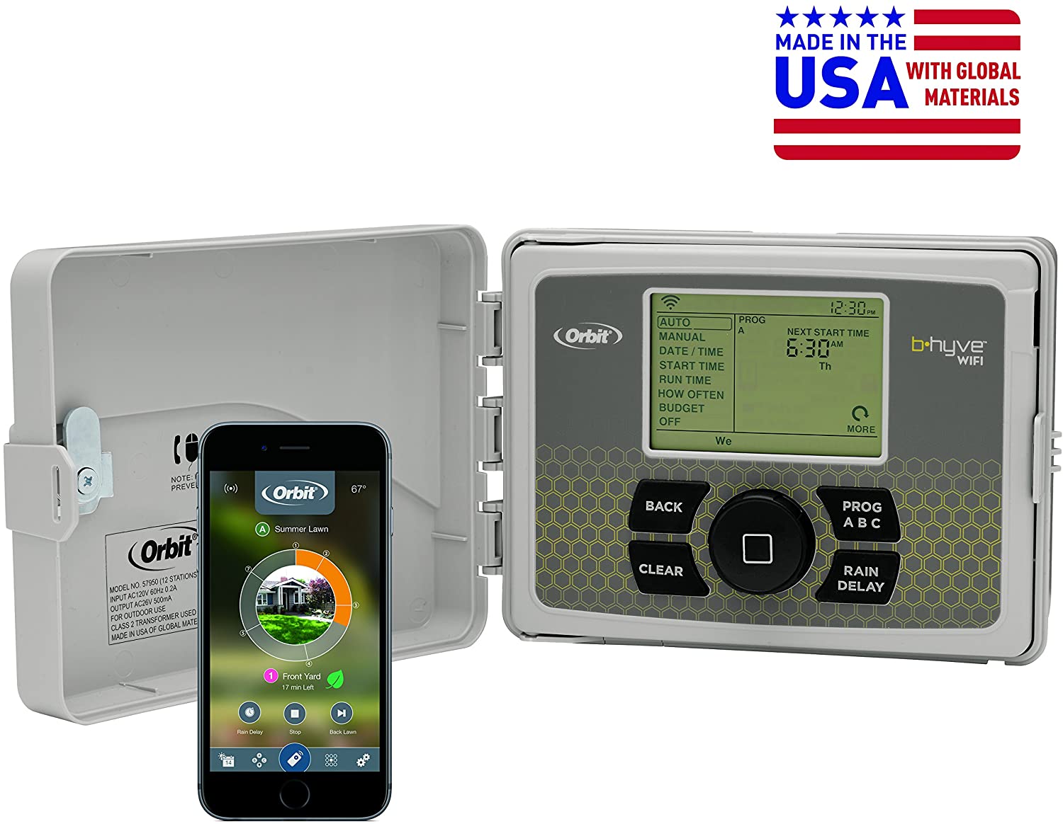 Mejores programadores de riego automático - Análisis y guía.